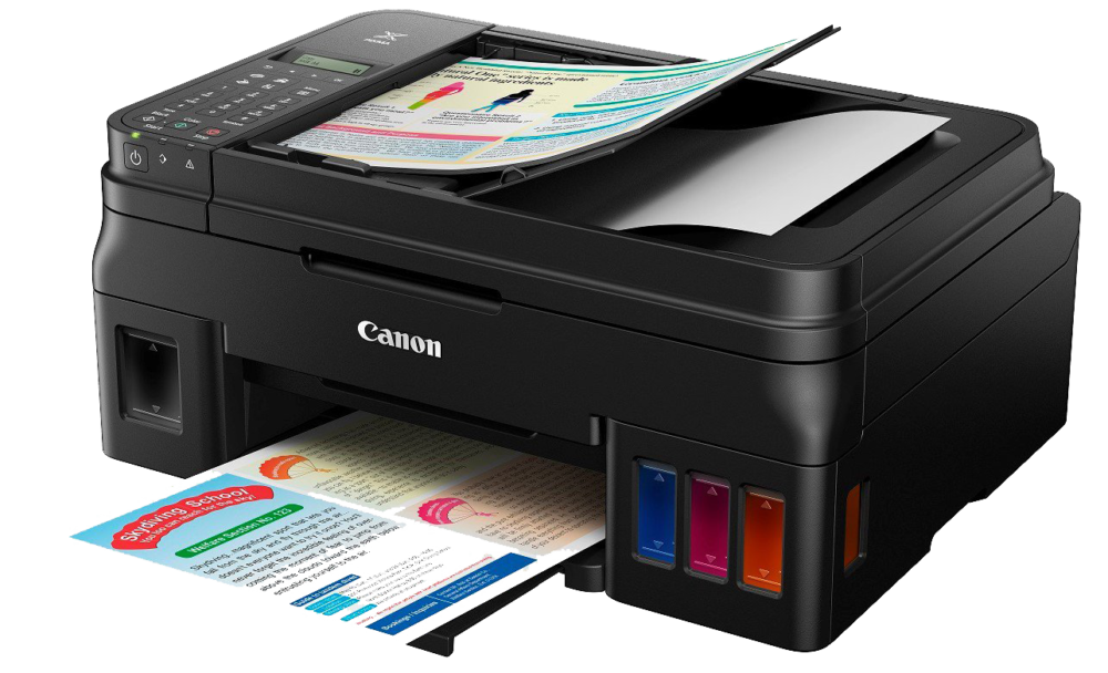 CANON G4100 – Centro Tintas Cali